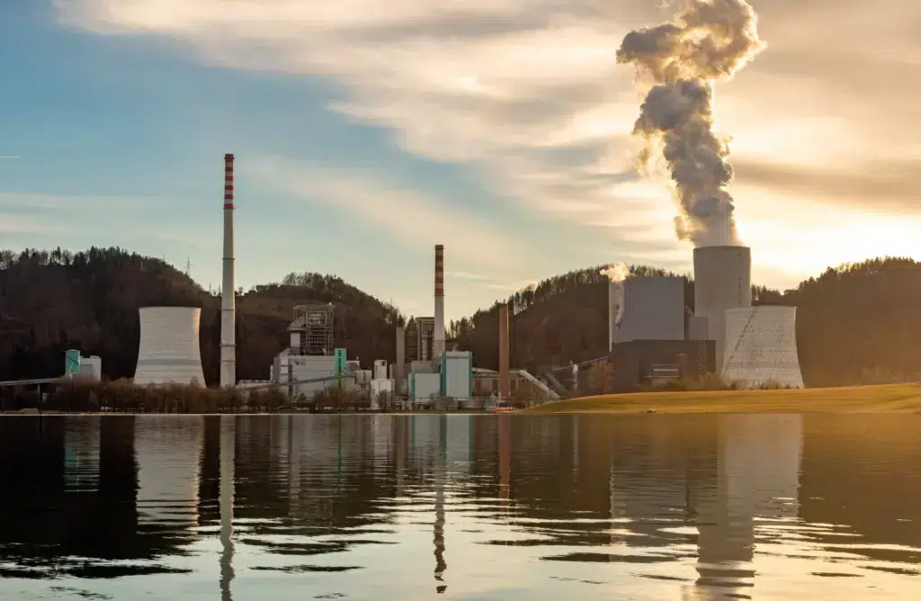 Comprendre le fonctionnement d'une centrale thermique - AX System