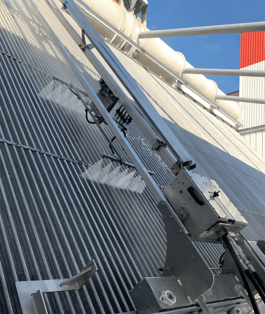 A Frame ACC - AX System