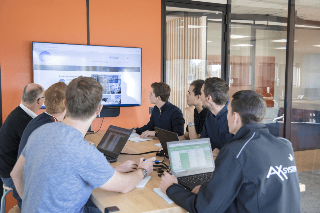 AX System - Innovation for a cleaner, a better and a greener industrial ...